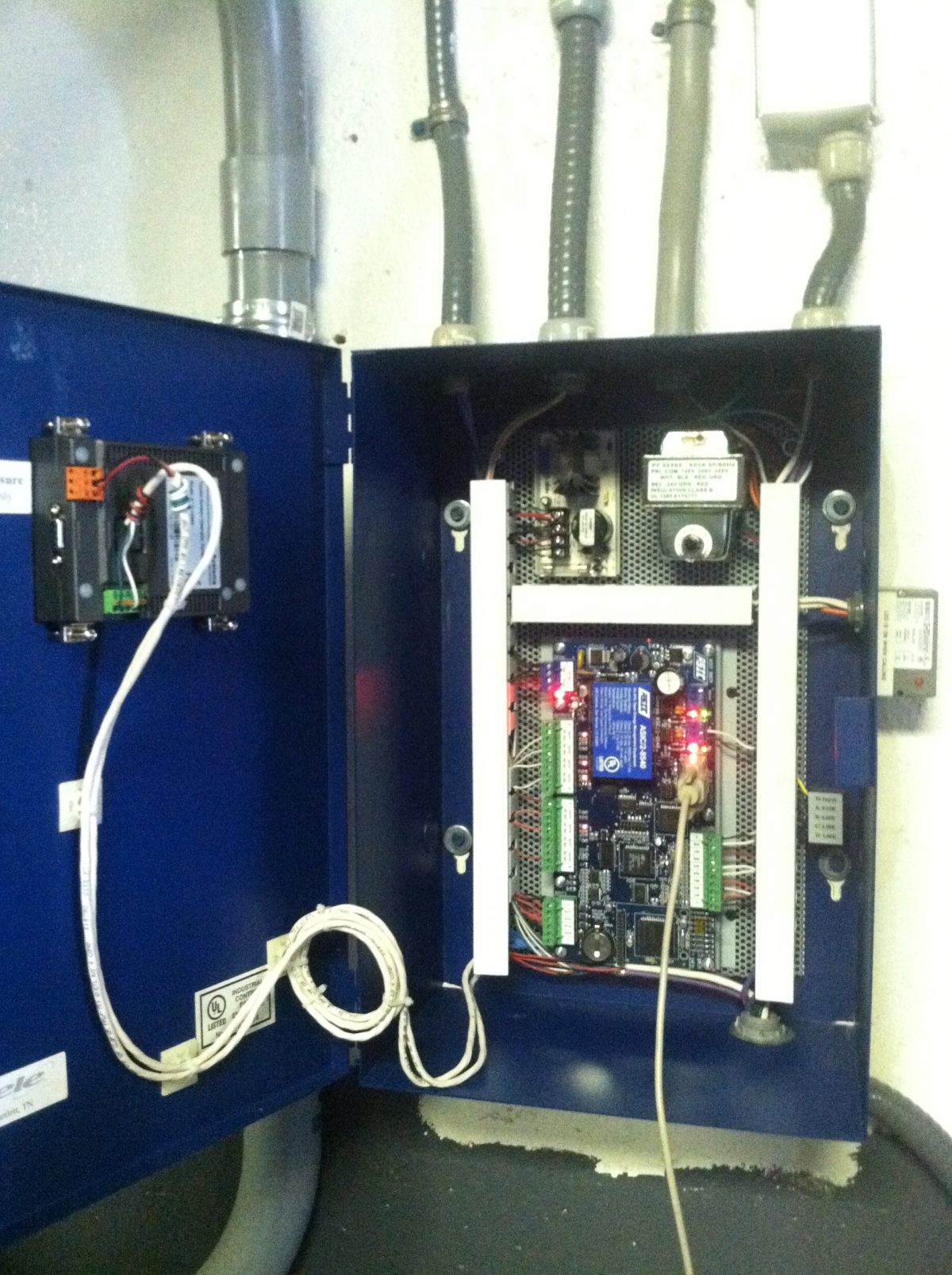 ASI Controls – Integrated Building Technologies