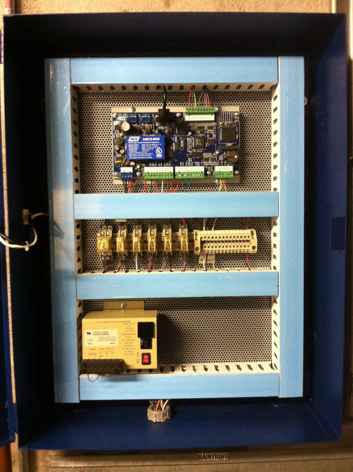 ASI Controls – Integrated Building Technologies